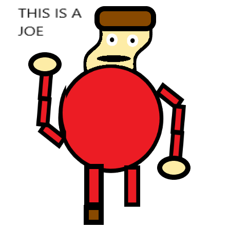 It's A Joe | Baldi's Basics Custom NPCS Wiki | Fandom