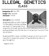 Experiment 055 | Baldi's Basics Experiments Wiki | Fandom