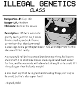 Experiment 110 | Baldi's Basics Experiments Wiki | Fandom