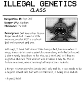 Experiment 067 | Baldi's Basics Experiments Wiki | Fandom