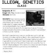 Experiment 061 | Baldi's Basics Experiments Wiki | Fandom