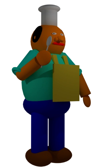 Experiment 047 | Baldi's Basics Experiments Wiki | Fandom