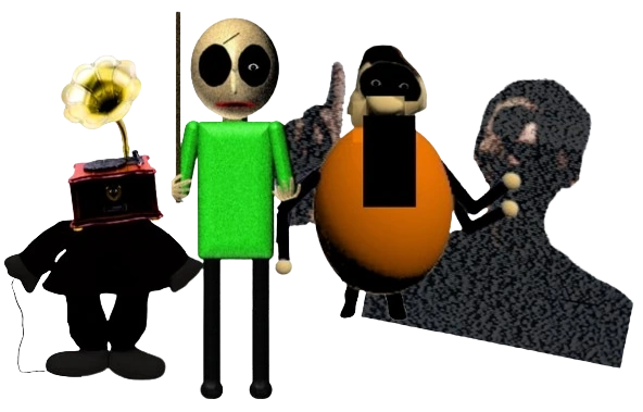 Experiment 276 | Baldi's Basics Experiments Wiki | Fandom