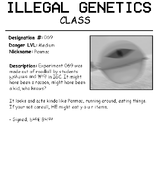 Experiment 069 | Baldi's Basics Experiments Wiki | Fandom