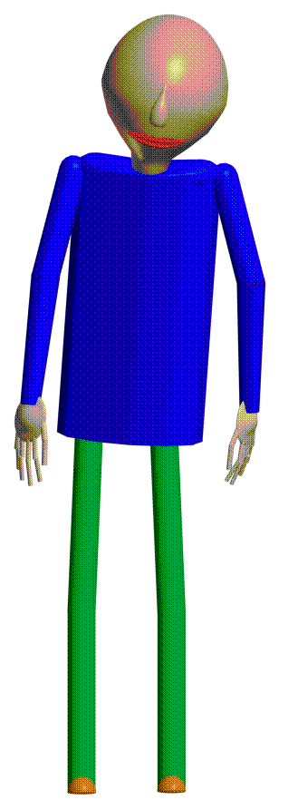 Experiment 005 | Baldi's Basics Experiments Wiki | Fandom