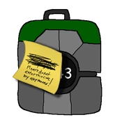 Experiment 043 | Baldi's Basics Experiments Wiki | Fandom