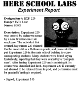 Experiment 229 | Baldi's Basics Experiments Wiki | Fandom