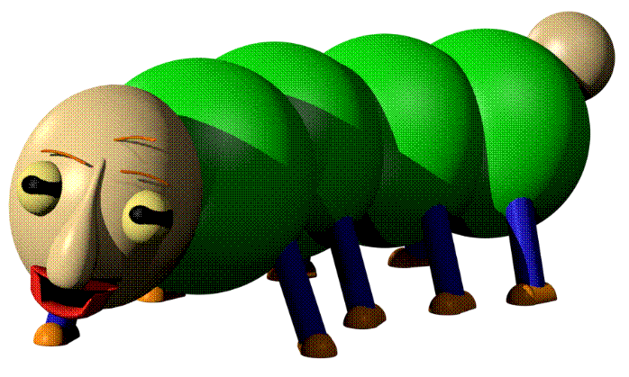 Experiment 003 | Baldi's Basics Experiments Wiki | Fandom