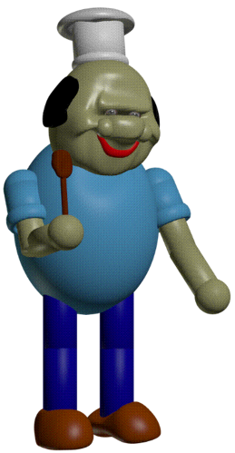 Experiment 047 | Baldi's Basics Experiments Wiki | Fandom