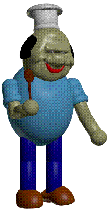 Experiment 047 | Baldi's Basics Experiments Wiki | Fandom