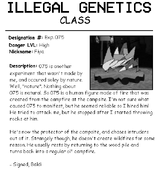 Experiment 075 | Baldi's Basics Experiments Wiki | Fandom