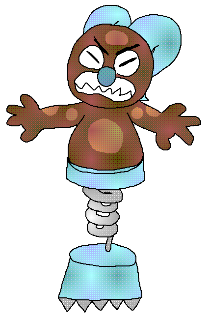 Experiment 091 | Baldi's Basics Experiments Wiki | Fandom