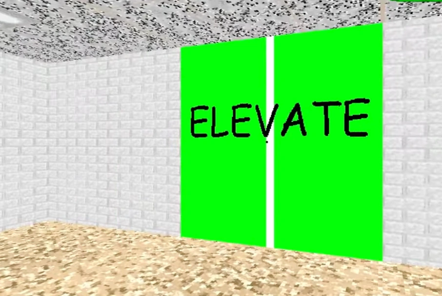 Experiment 284 | Baldi's Basics Experiments Wiki | Fandom