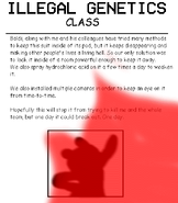 Experiment 050 | Baldi's Basics Experiments Wiki | Fandom