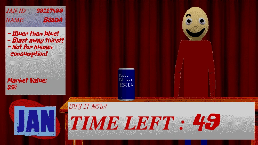 Experiment 383 | Baldi's Basics Experiments Wiki | Fandom