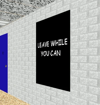 Experiment 129 | Baldi's Basics Experiments Wiki | Fandom