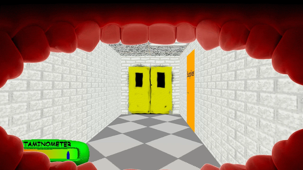 Experiment 406 | Baldi's Basics Experiments Wiki | Fandom