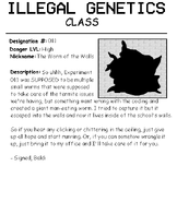 Experiment 011 | Baldi's Basics Experiments Wiki | Fandom