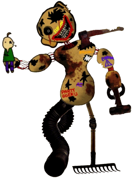 Experiment 333 | Baldi's Basics Experiments Wiki | Fandom