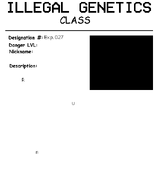 Experiment 027 | Baldi's Basics Experiments Wiki | Fandom