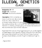 Experiment 063 | Baldi's Basics Experiments Wiki | Fandom