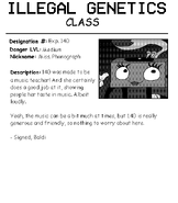 Experiment 140 | Baldi's Basics Experiments Wiki | Fandom