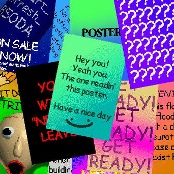 Experiment 268 | Baldi's Basics Experiments Wiki | Fandom