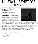 Experiment 119 | Baldi's Basics Experiments Wiki | Fandom