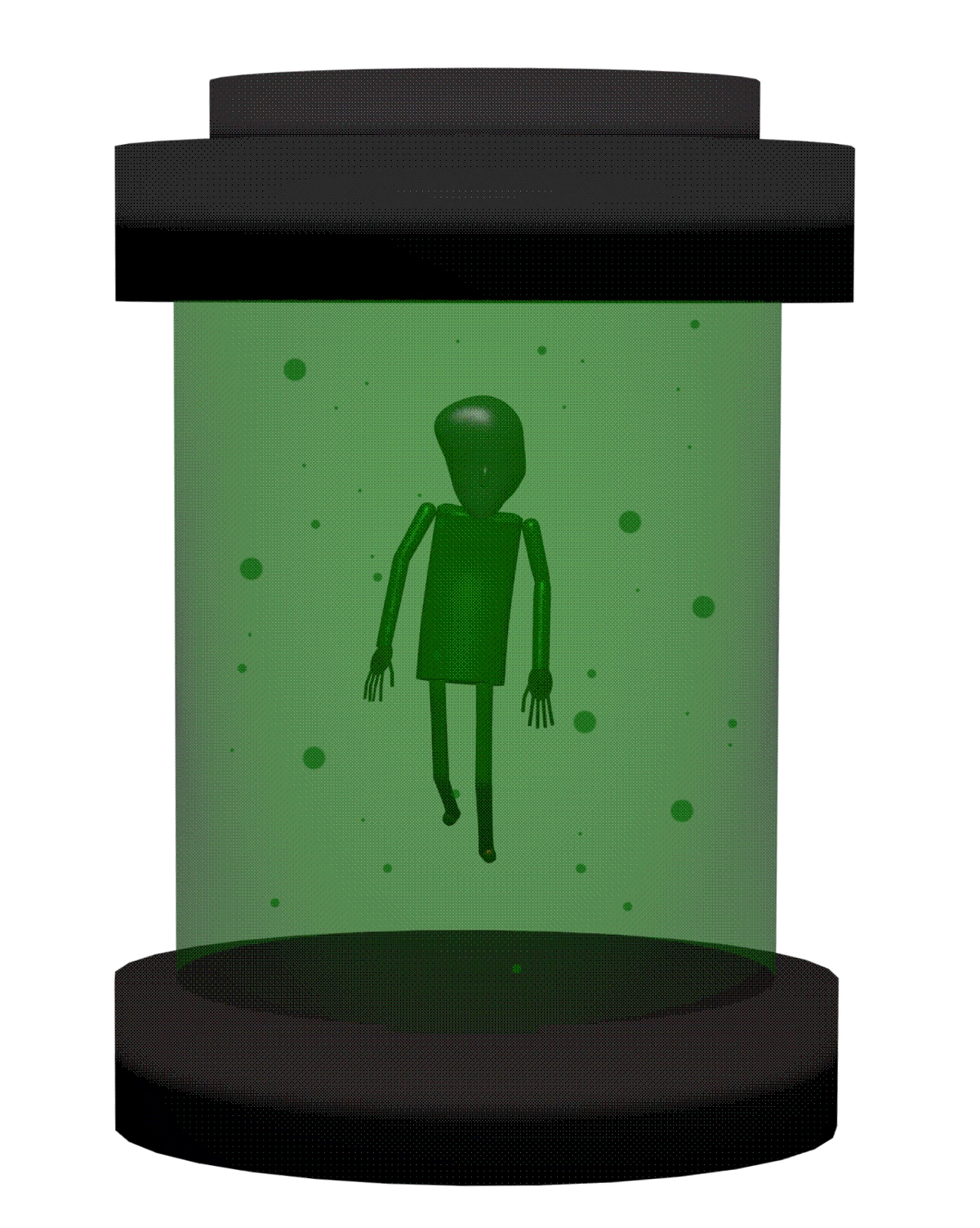 Experiment 125 - DECLASSIFIED | Baldi's Basics Experiments Wiki | Fandom