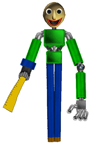 Hallucination 050 | Baldi's Basics Experiments Wiki | Fandom