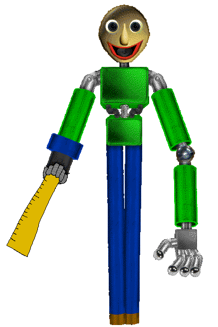 Hallucination 050 | Baldi's Basics Experiments Wiki | Fandom