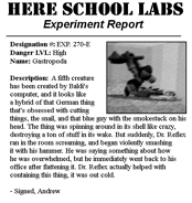 Experiment 270 | Baldi's Basics Experiments Wiki | Fandom