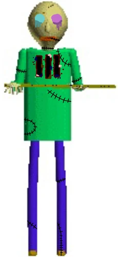 Experiment 219 | Baldi's Basics Experiments Wiki | Fandom