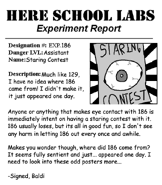Experiment 186 | Baldi's Basics Experiments Wiki | Fandom