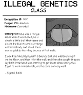 Experiment 062 | Baldi's Basics Experiments Wiki | Fandom