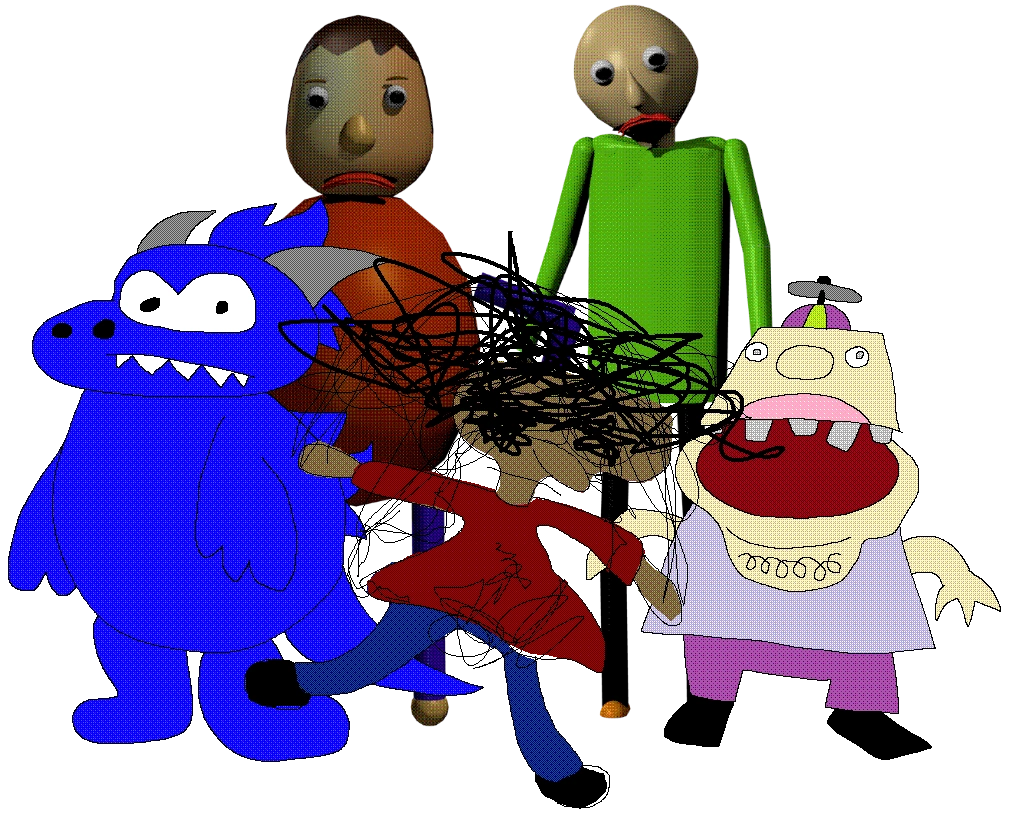 Experiment 204 | Baldi's Basics Experiments Wiki | Fandom