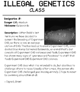 Experiment 045 | Baldi's Basics Experiments Wiki | Fandom