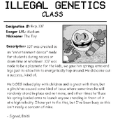 Experiment 107 | Baldi's Basics Experiments Wiki | Fandom