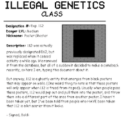 Experiment 112 | Baldi's Basics Experiments Wiki | Fandom