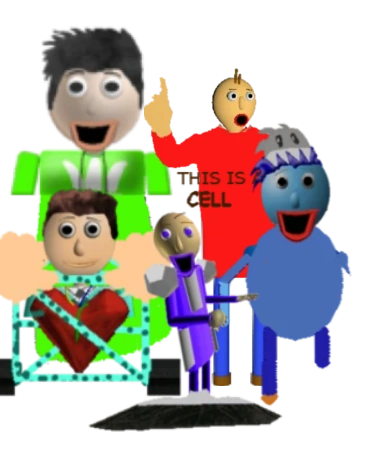 Experiment 031-CL | Baldi's Basics Experiments Wiki | Fandom