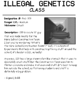 Experiment 109 | Baldi's Basics Experiments Wiki | Fandom