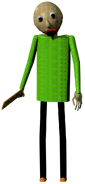 Experiment 204 | Baldi's Basics Experiments Wiki | Fandom