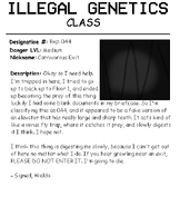 Experiment 044 | Baldi's Basics Experiments Wiki | Fandom