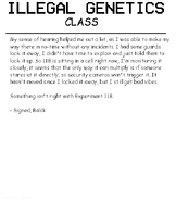 Experiment 118 | Baldi's Basics Experiments Wiki | Fandom