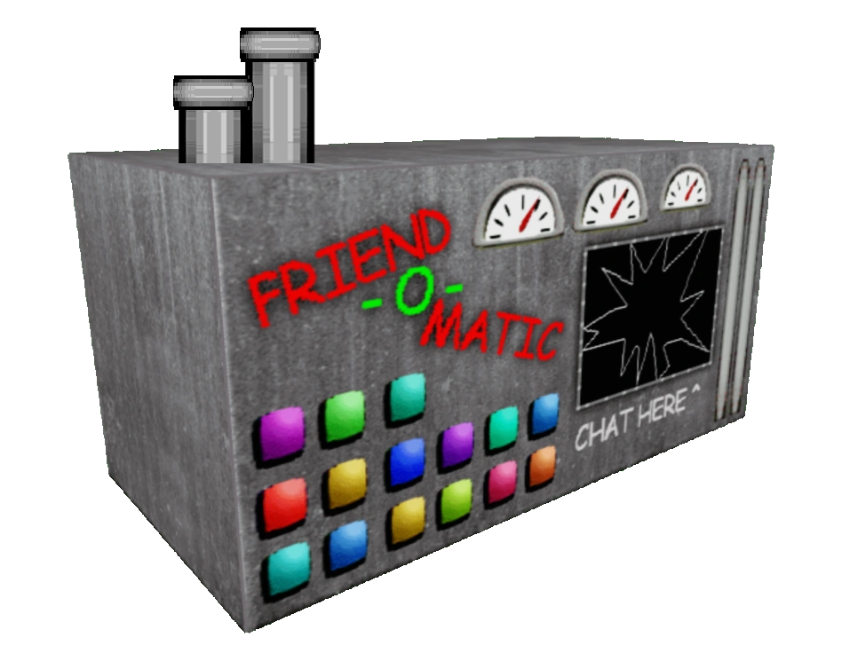 Experiment 319 | Baldi's Basics Experiments Wiki | Fandom