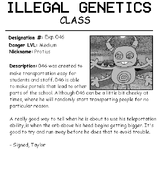 Experiment 046 | Baldi's Basics Experiments Wiki | Fandom