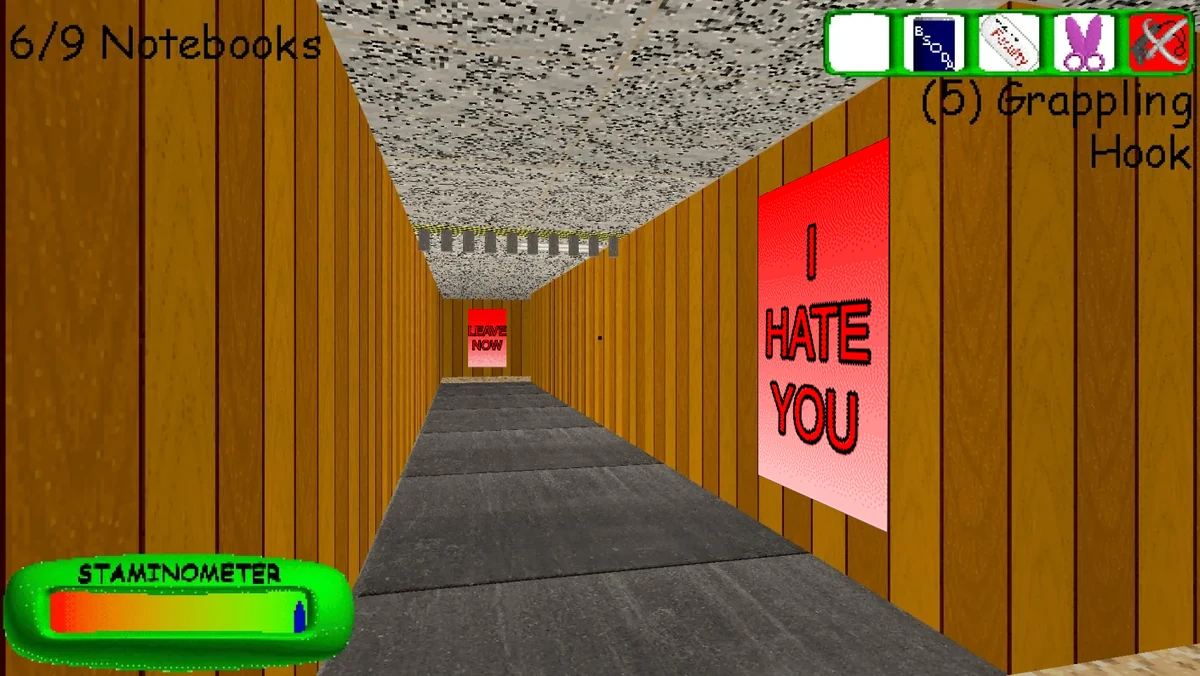 Experiment 367 | Baldi's Basics Experiments Wiki | Fandom