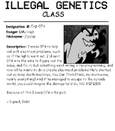 Experiment 074 | Baldi's Basics Experiments Wiki | Fandom