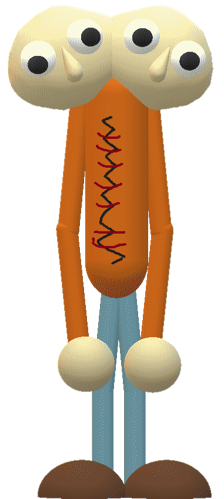 Experiment 255 | Baldi's Basics Experiments Wiki | Fandom