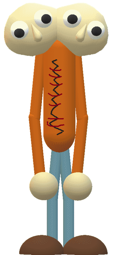 Experiment 255 | Baldi's Basics Experiments Wiki | Fandom